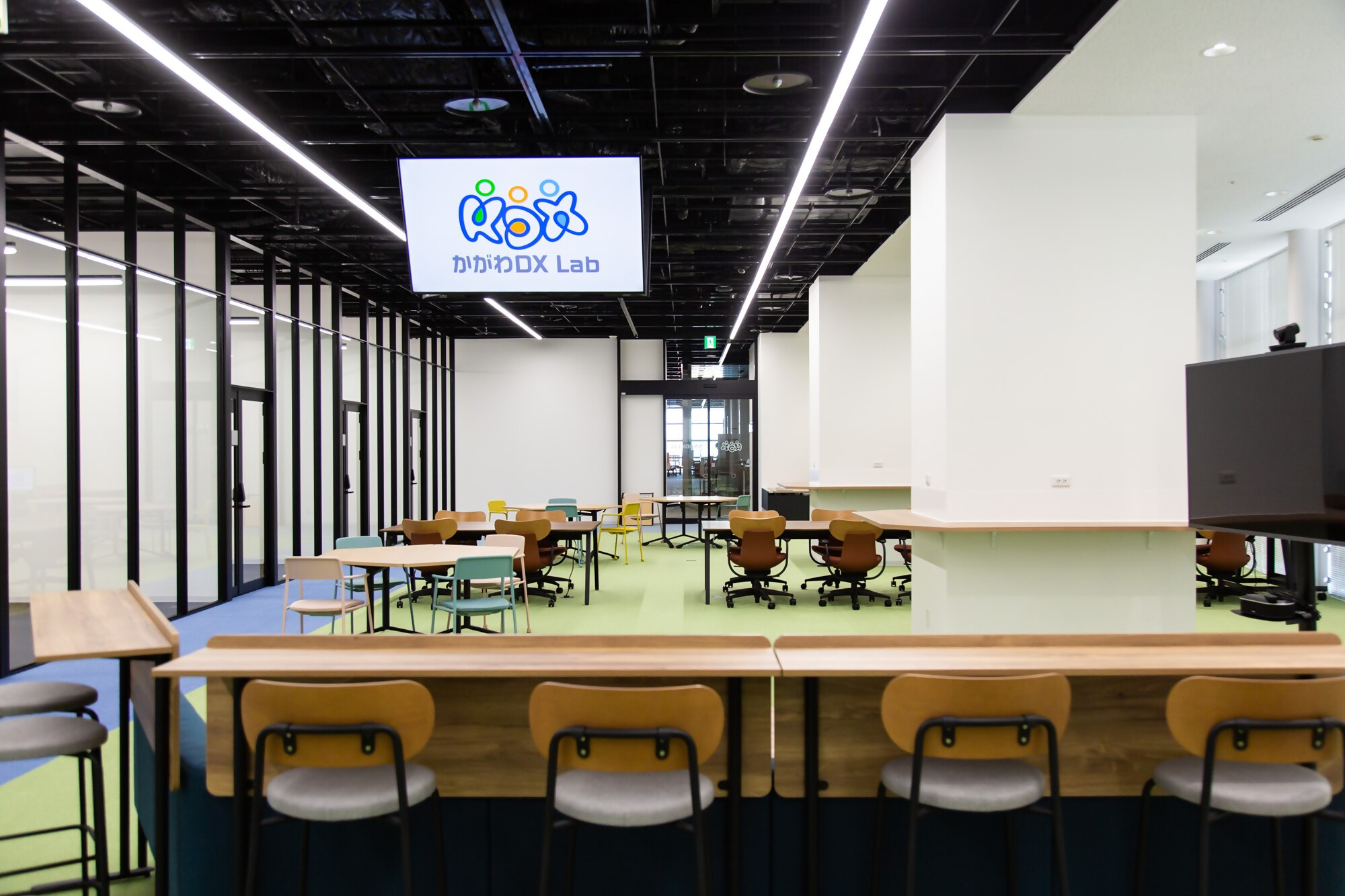 かがわDX Labとは - かがわ DXLab