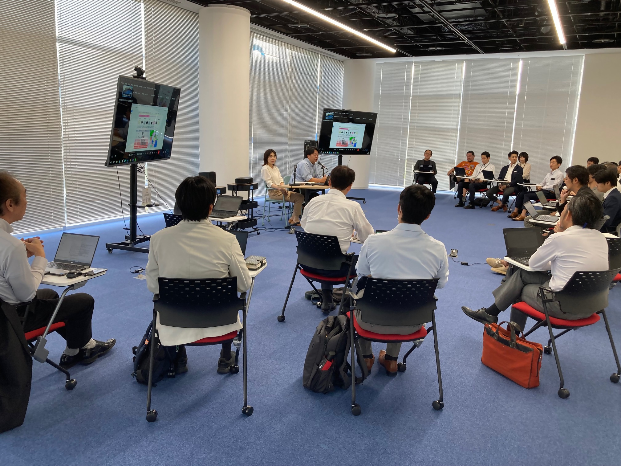 ラボ日記（令和5年10月6日）まちづくり分野のWGを実施しました。 - かがわ DXLab