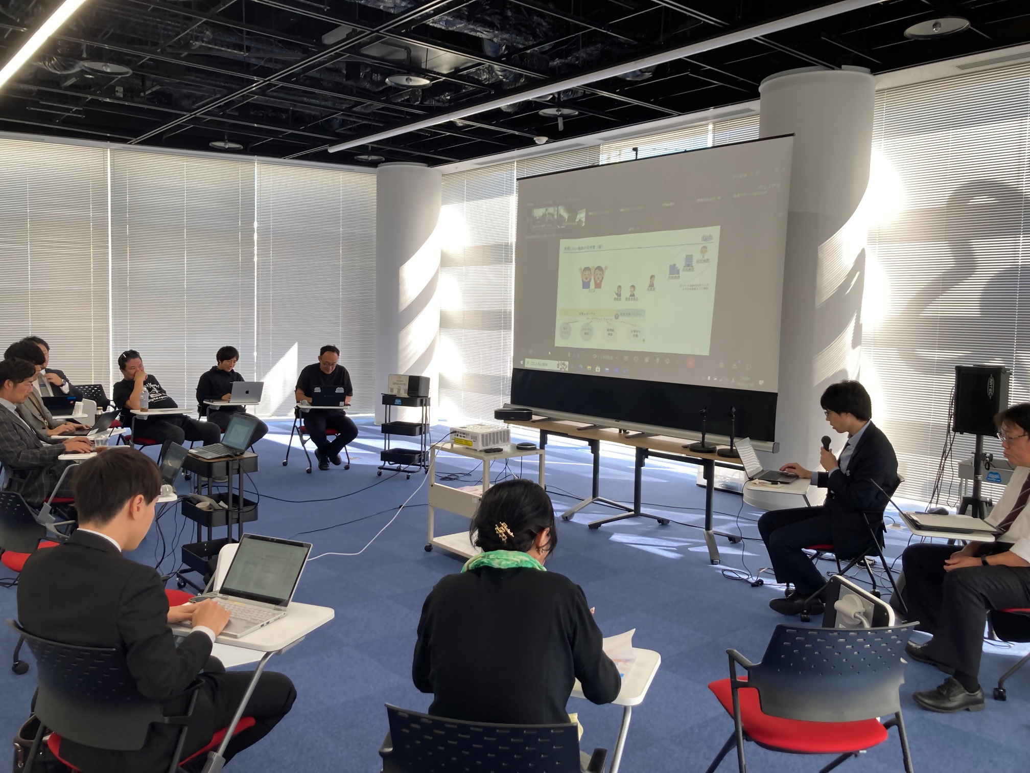 ラボ日記（令和5年11月8日）教育分野の第3回目WGを実施しました。 - かがわ DXLab