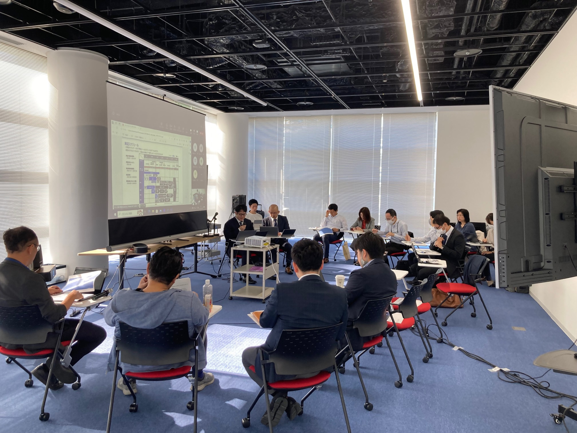 ラボ日記（令和5年11月8日）生活分野のWGを実施しました。 - かがわ DXLab