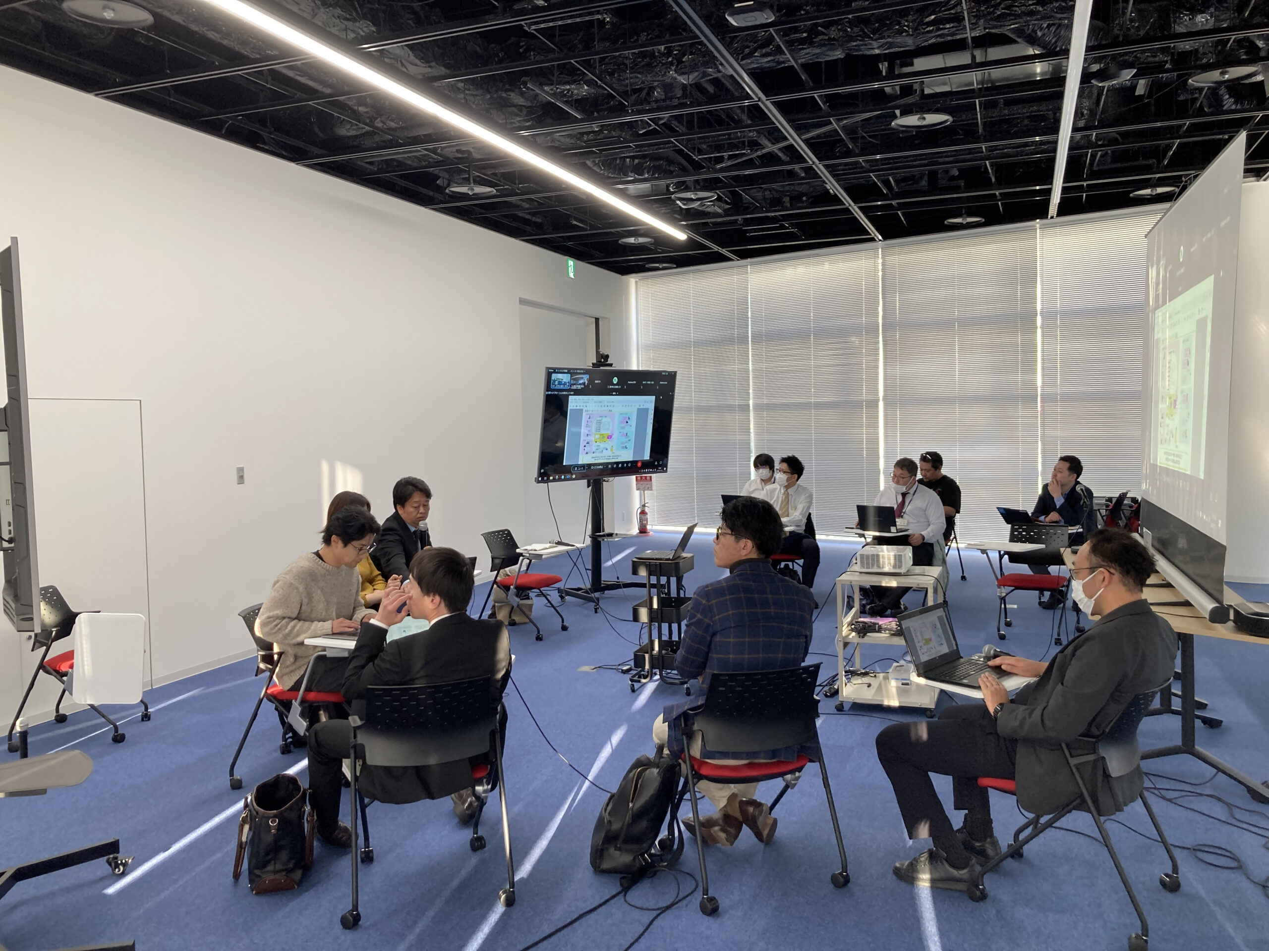 ラボ日記（令和5年11月22日）データ連携基盤分野の第2回WGを実施しました。 - かがわ DXLab