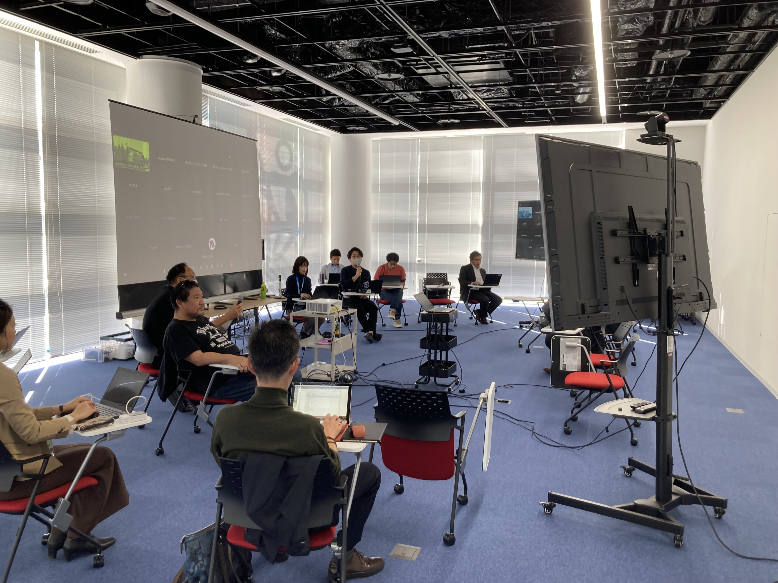 ラボ日記（令和5年11月21日）観光・移住分野の第4回目WGを実施しました。 - かがわ DXLab