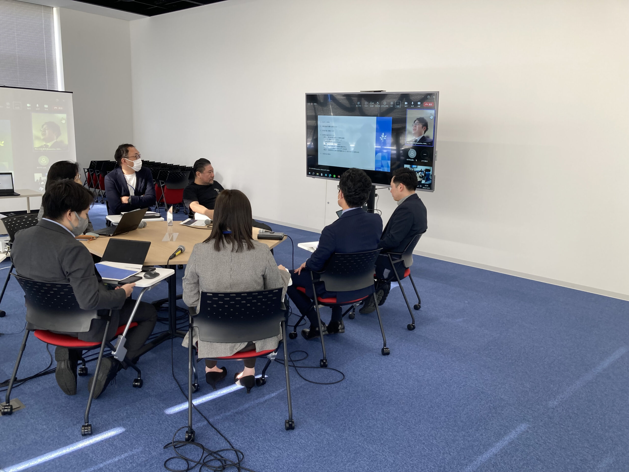 ラボ日記（令和5年12月22日）生活分野のWGを実施しました。 - かがわ DXLab