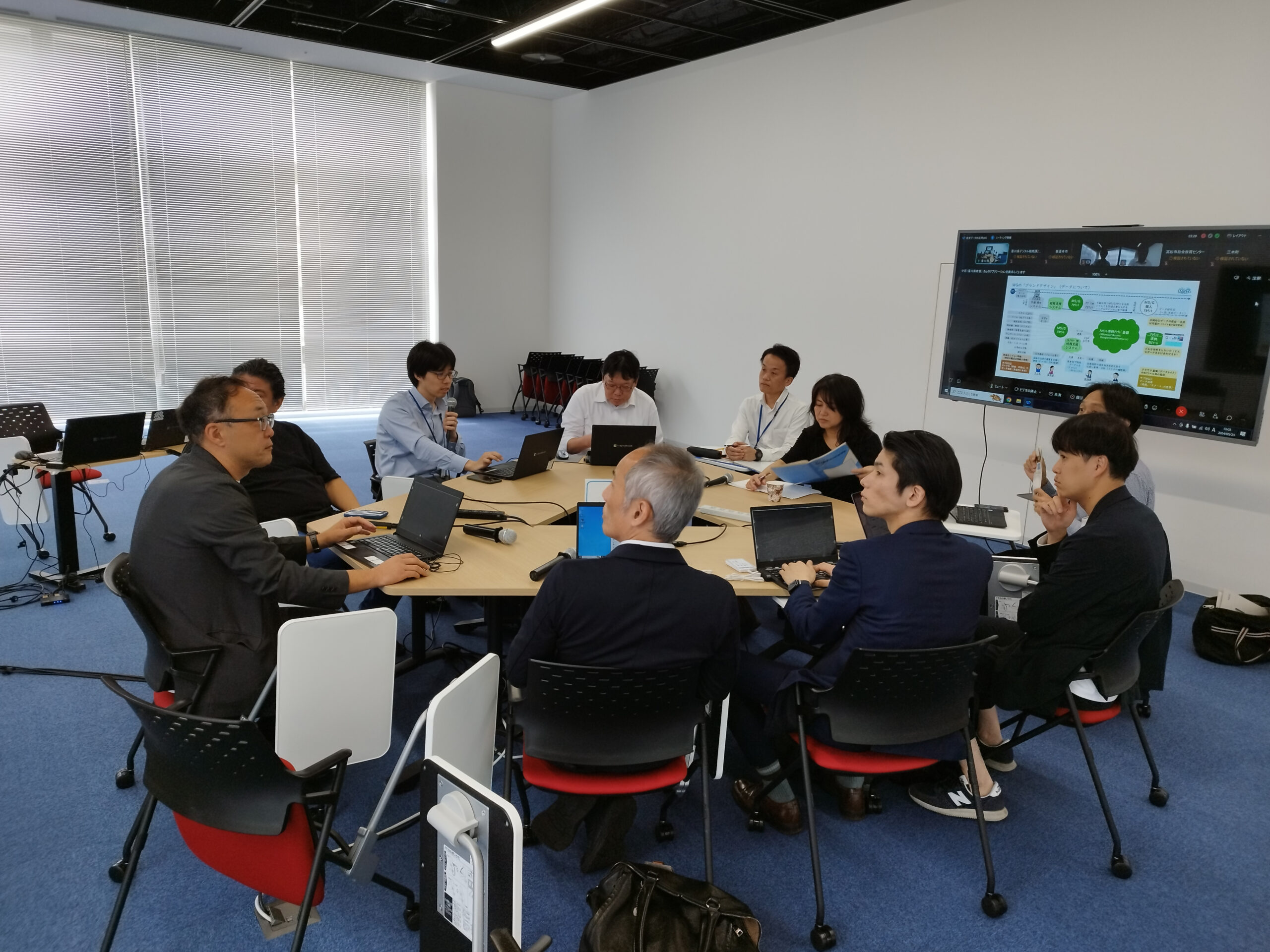 ラボ日記「教育データ利活用WG」の第10回目を実施しました。 - かがわ DXLab