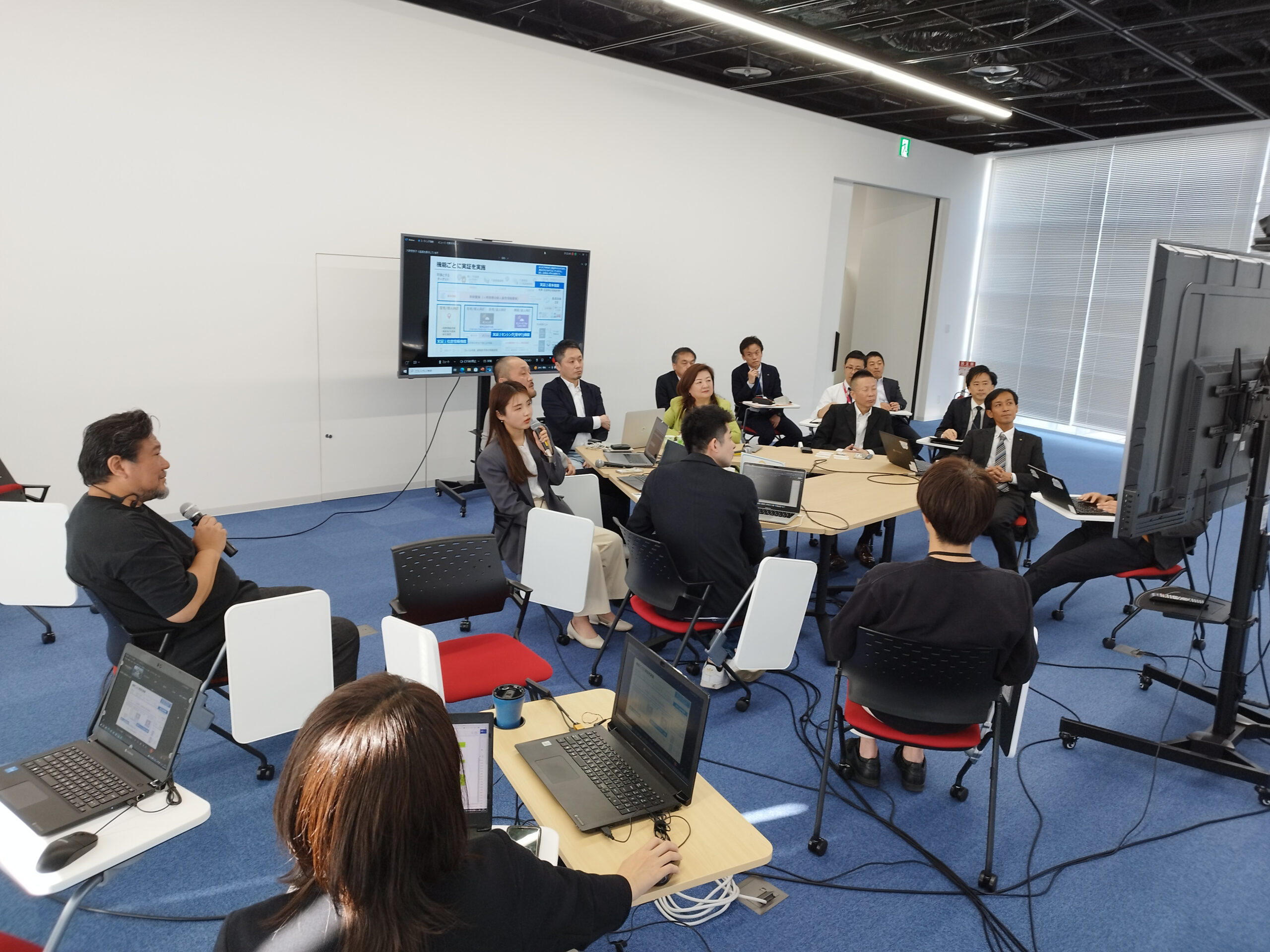 ラボ日記「要支援者等の共助モデル構築WG」の第11回目を実施しました。 - かがわ DXLab