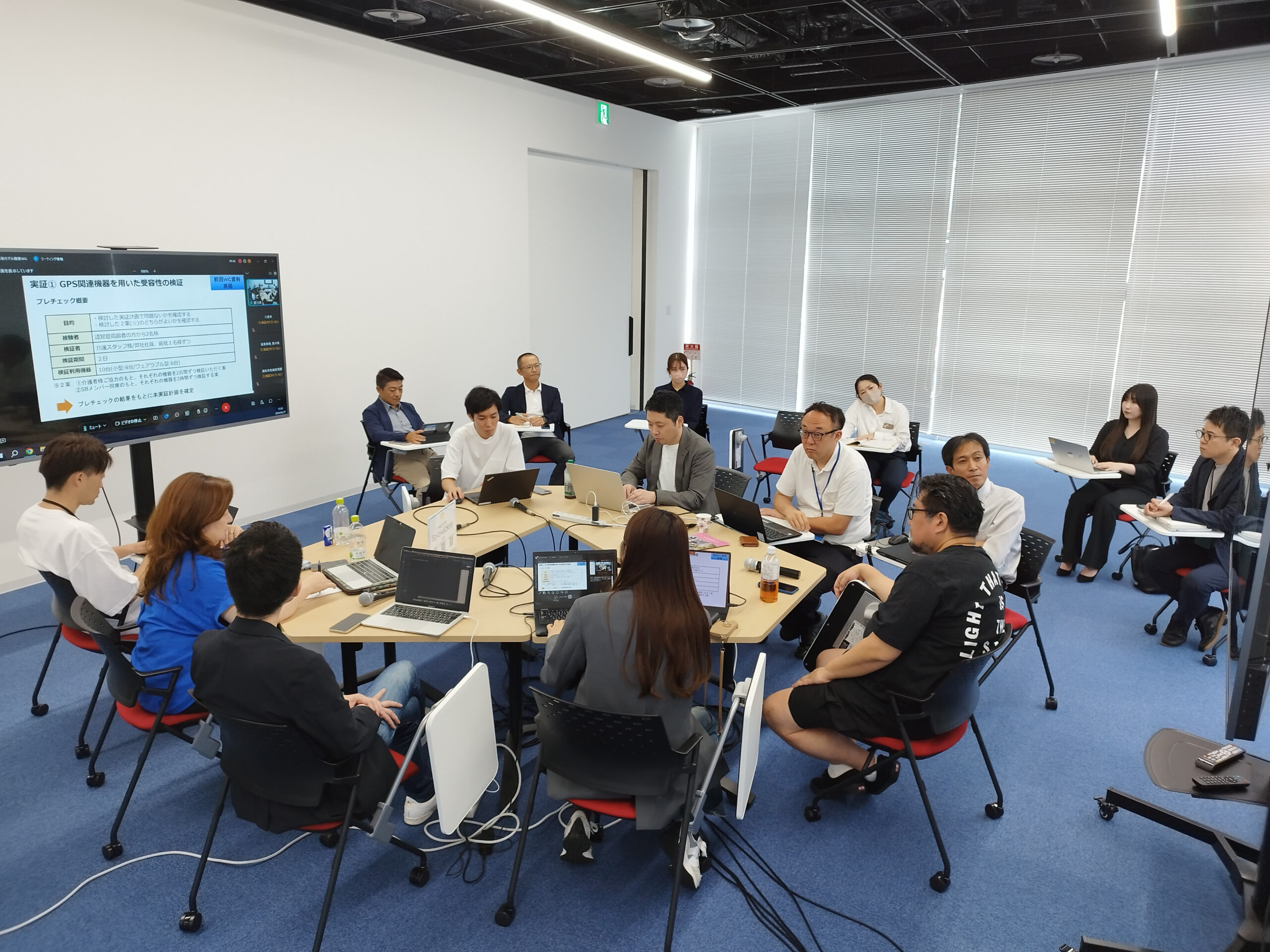 ラボ日記「要支援者等の共助モデル構築WG」の第13回目を実施しました。 - かがわ DXLab