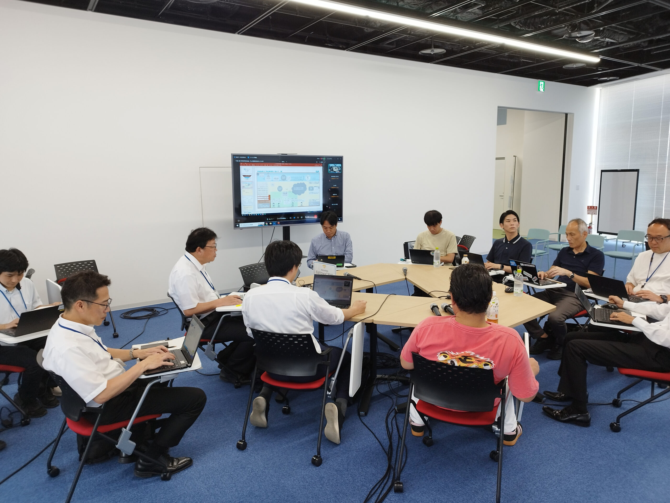 ラボ日記「教育データ利活用WG」の第12回目を実施しました。 - かがわ DXLab