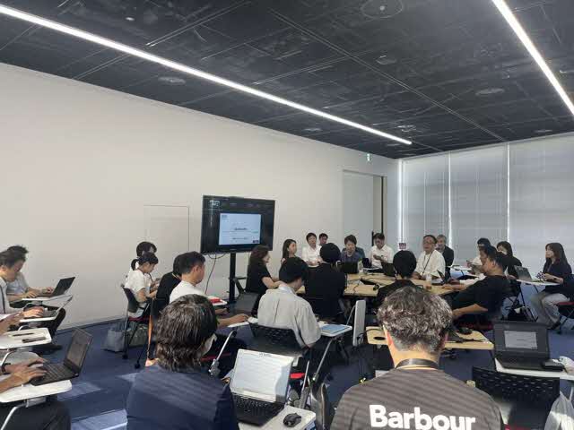 ラボ日記「地域コンシェルジュサービス構築WG」の第1回目を実施しました。 - かがわ DXLab