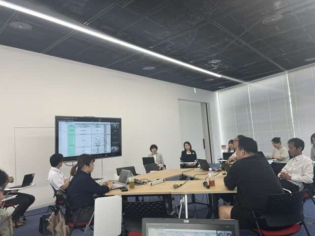 ラボ日記「ライフコースデータ利活用WG」の第1回目を実施しました。 - かがわ DXLab