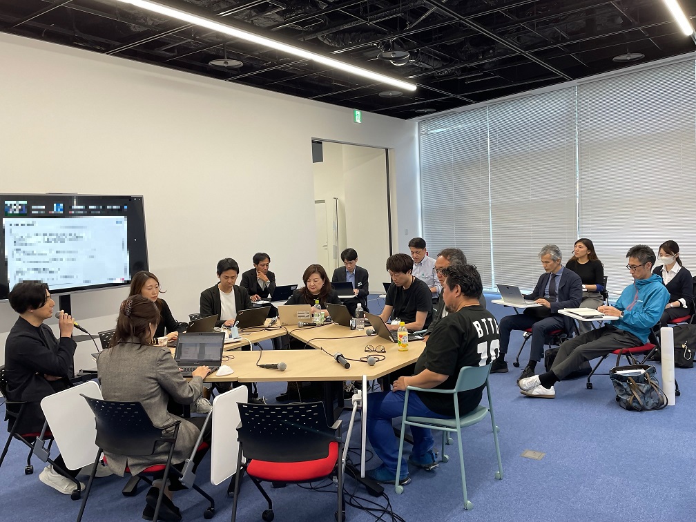 ラボ日記「地域コンシェルジュサービス構築WG」の第3回目を実施しました。 - かがわ DXLab