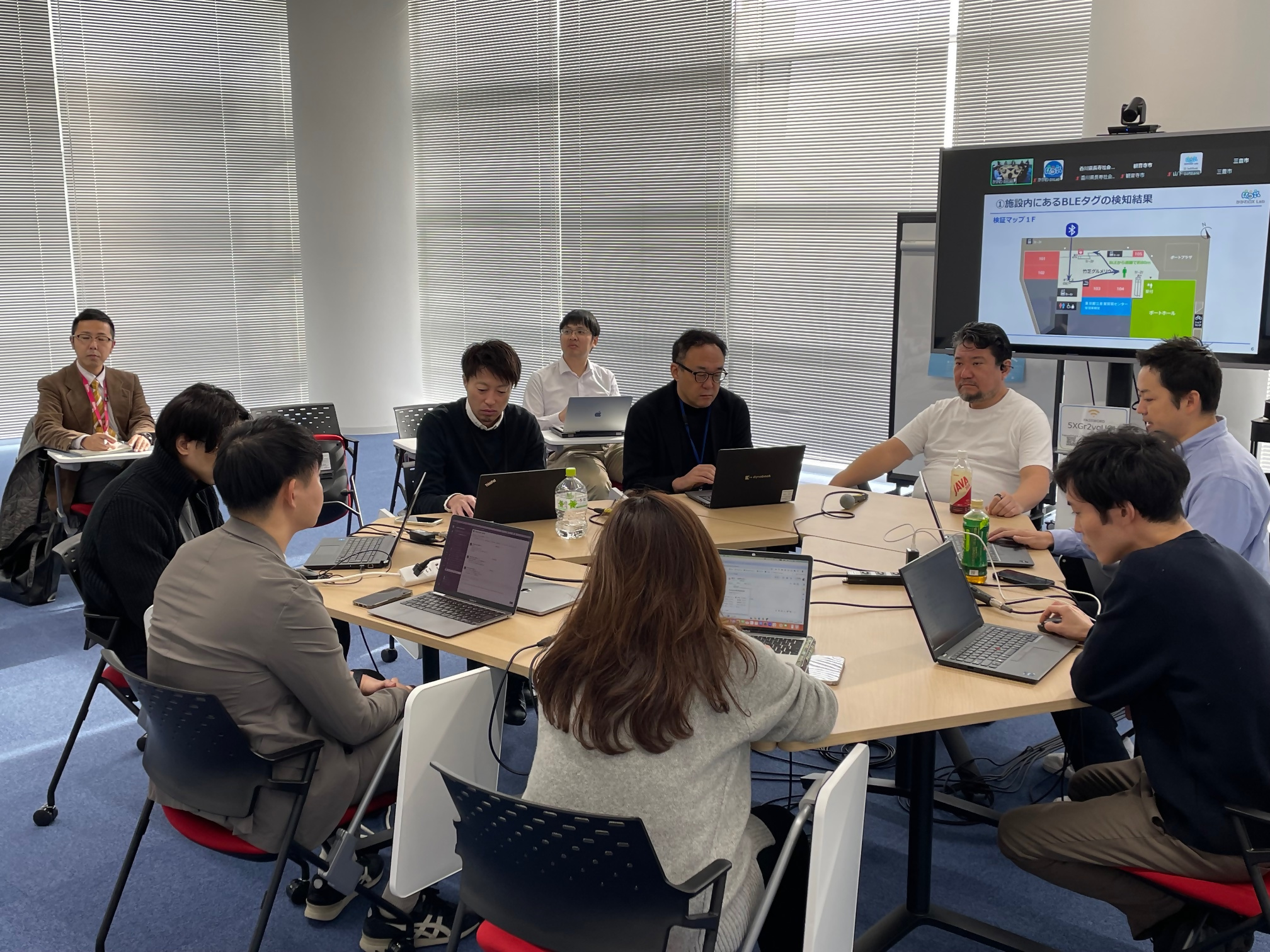 ラボ日記「要支援者等の共助モデル構築WG」の第19回目を実施しました。 - かがわ DXLab