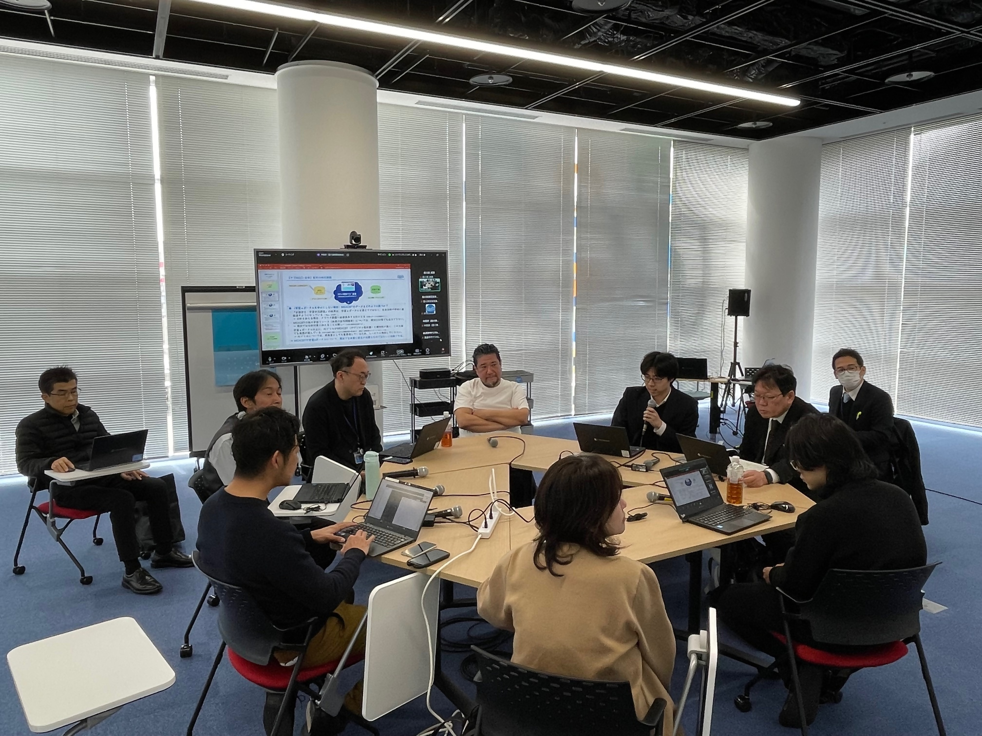 ラボ日記「教育データ利活用WG」の第18回目を実施しました。 - かがわ DXLab