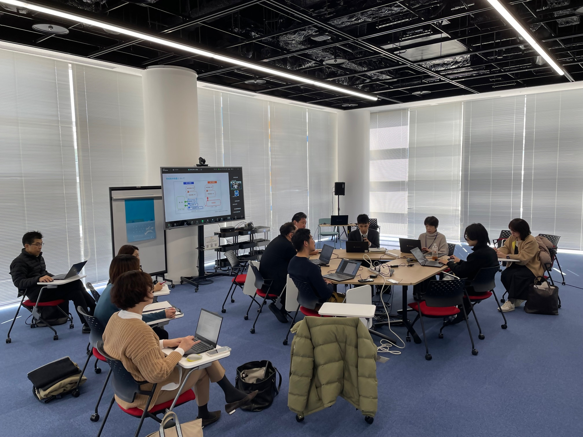 ラボ日記「多文化共生推進WG」の第5回目を実施しました。 - かがわ DXLab