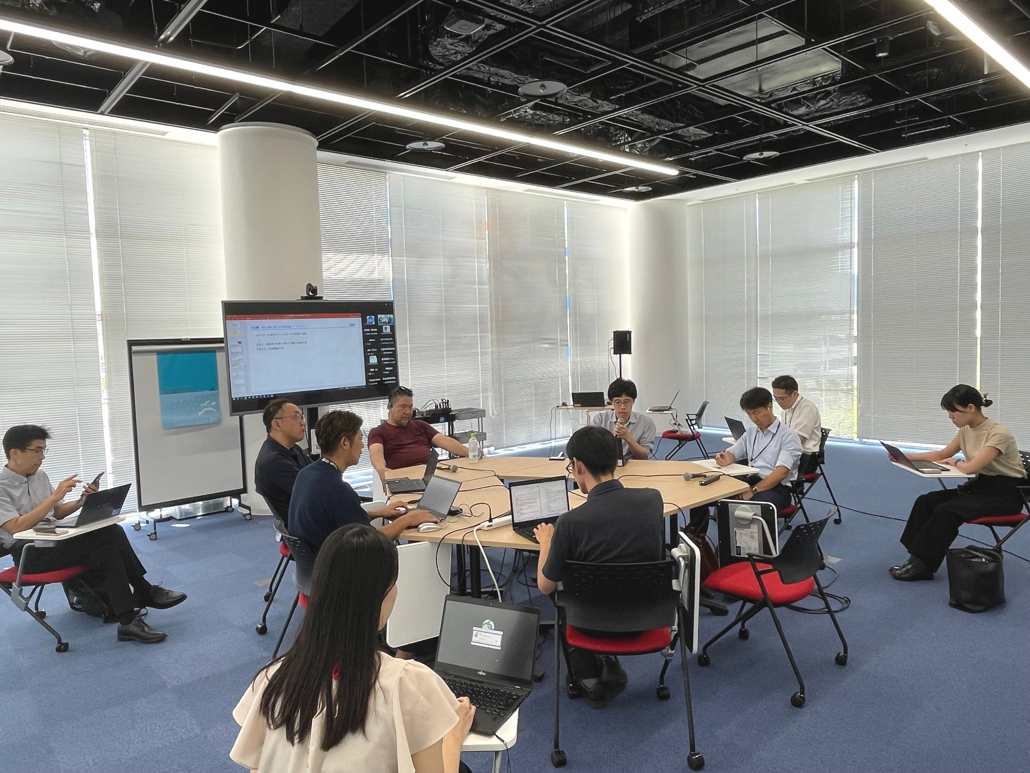 ラボ日記「教育データ利活用WG」の第20回目を実施しました。 - かがわ DXLab